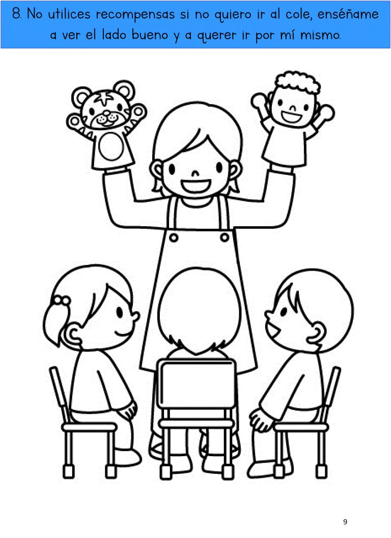 Materiales para el periodo de adaptación - Aprendiendo con Sira