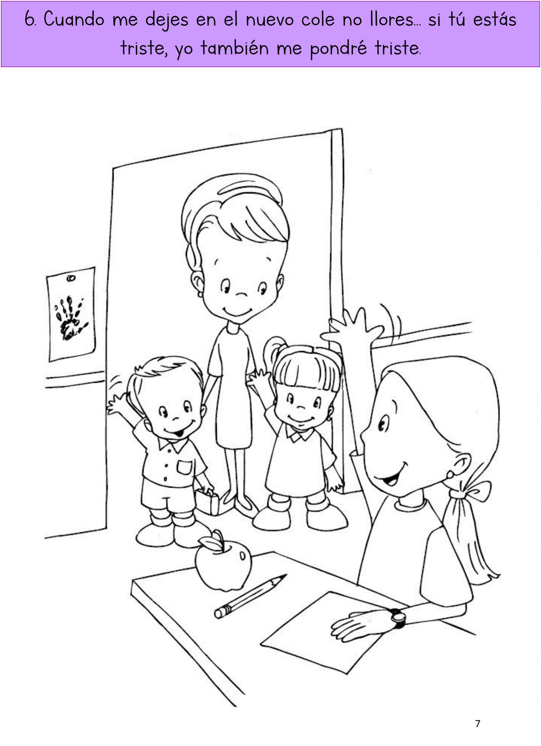 Materiales para el periodo de adaptación - Aprendiendo con Sira