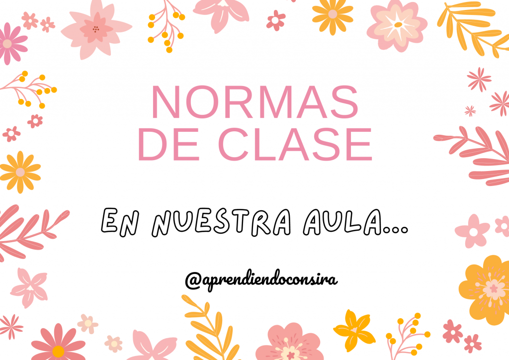 La importancia de normas en la infancia- Aprendiendo con Sira