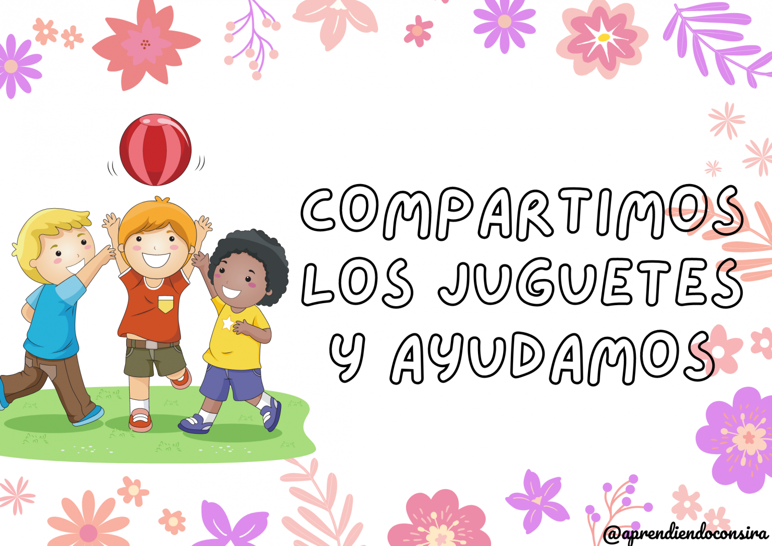 La importancia de normas en la infancia- Aprendiendo con Sira