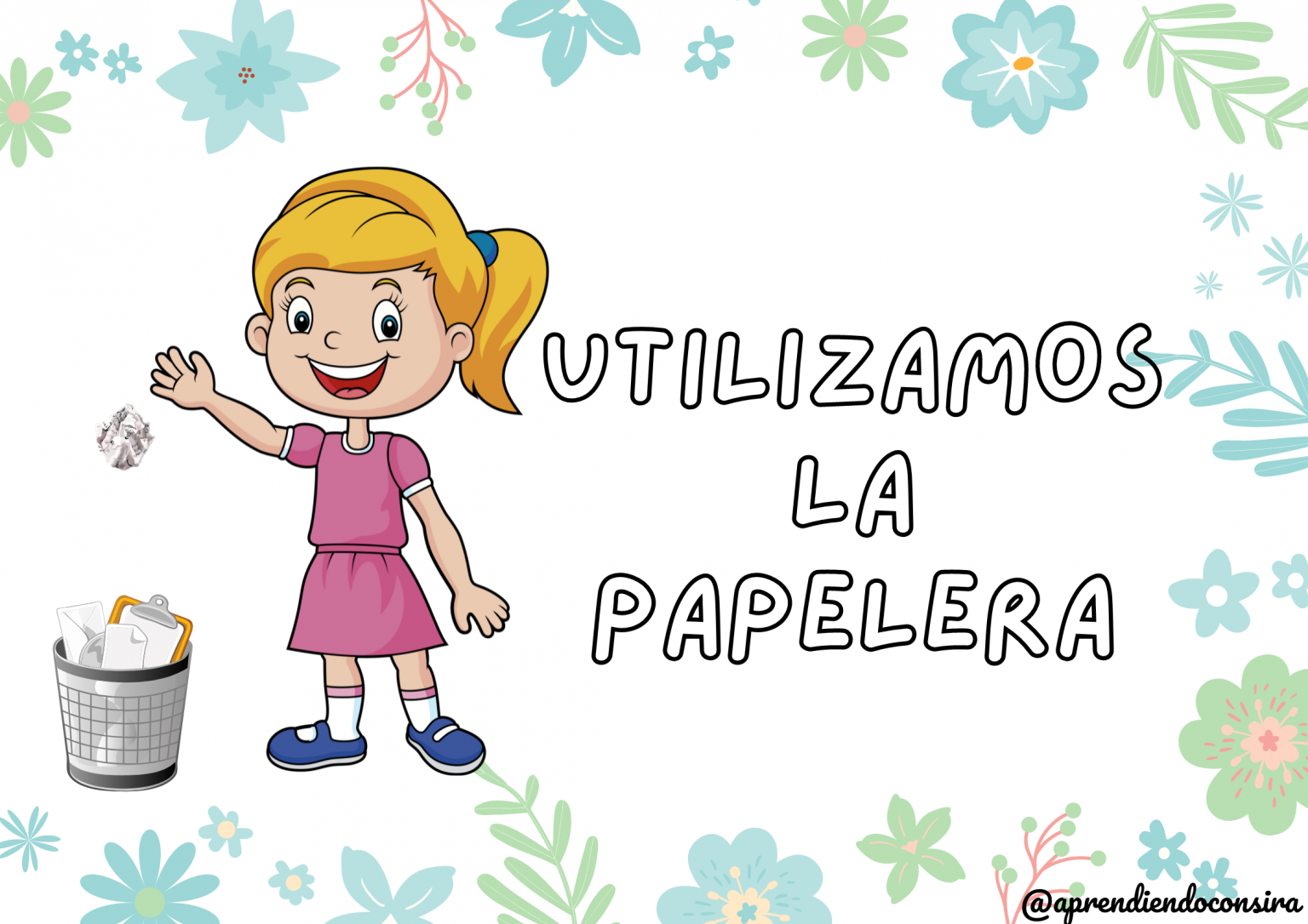 La importancia de normas en la infancia- Aprendiendo con Sira