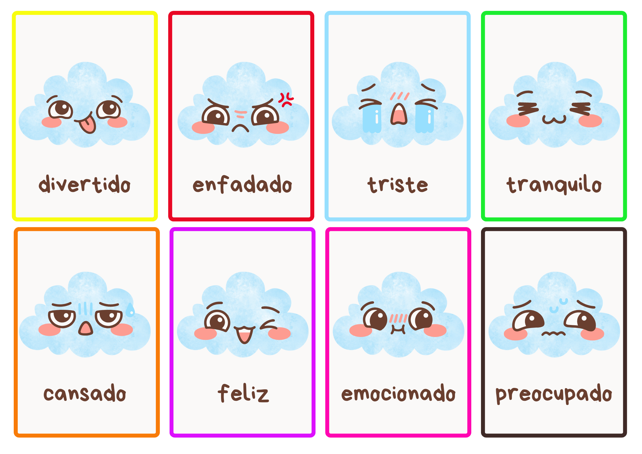 Mejores cuentos para trabajar emociones- Aprendiendo con Sira