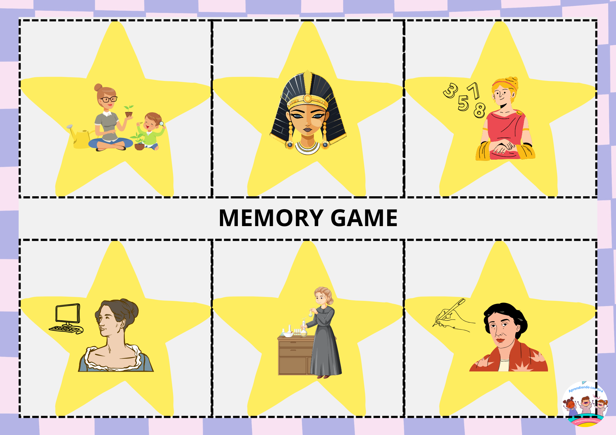 Actividades para trabajar el 8M en clase- Aprendiendo con Sira