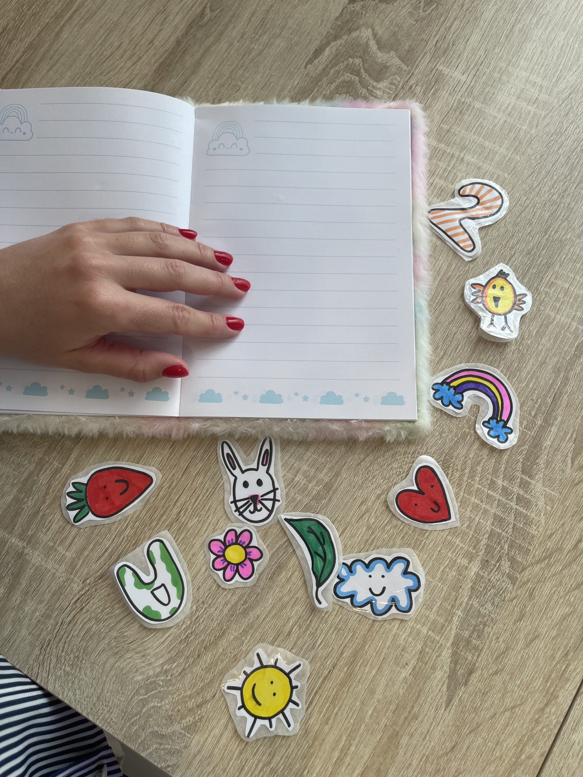 Actividades divertidas de verano - Aprendiendo con Sira